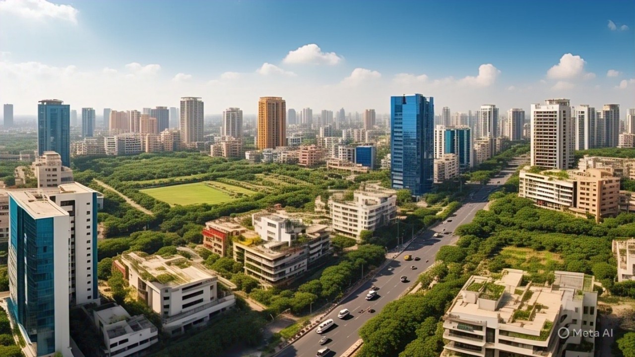 Why Noida Expressway is a Top Investment Choice in 2025